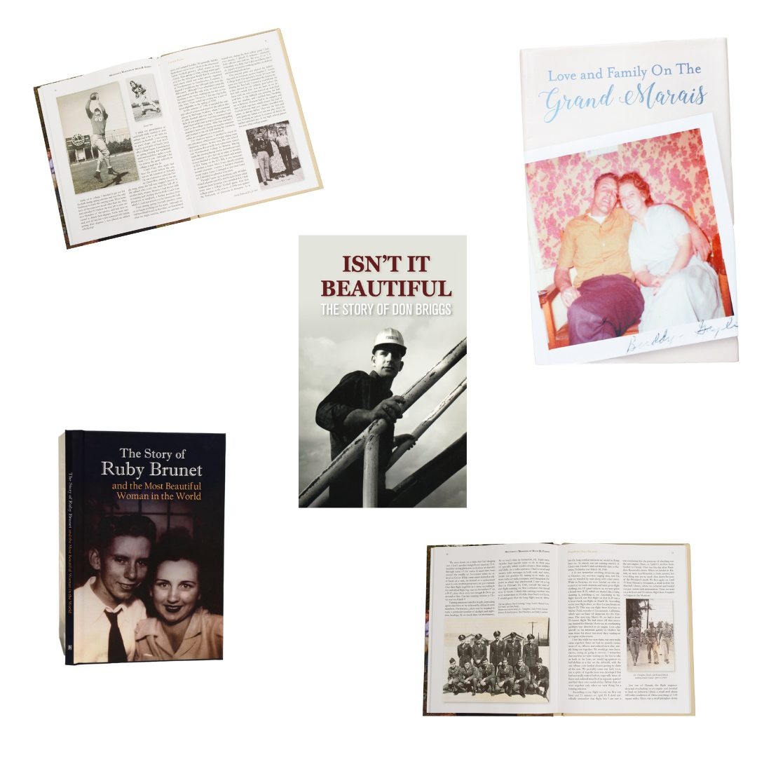 Raconteur Life Story Writing | Blog